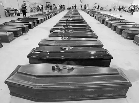 10 anos do incêndio na boate Kiss: as fortes lembranças de ...