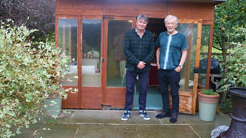 BBC Radio 4 - The Poet Laureate Has Gone to His Shed, Ian McKellen ...