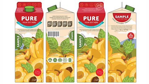 Creating effective packaging designs - Packaging design - AQA - GCSE ...