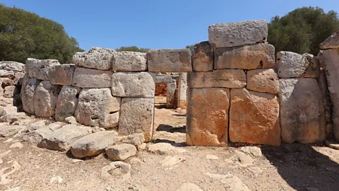 Unexplained Megalithic Structures