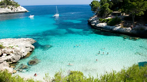 Menorca's mysterious 'tables for giants'