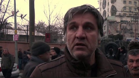 Turkey earthquake: Erdogan announces three-month state of emergency in ...