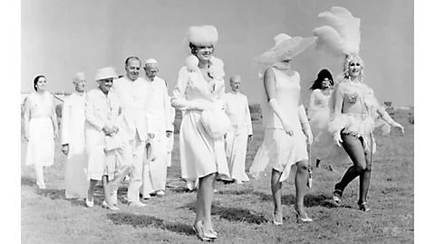 Is Federico Fellini's 8 1/2 the coolest film ever made?