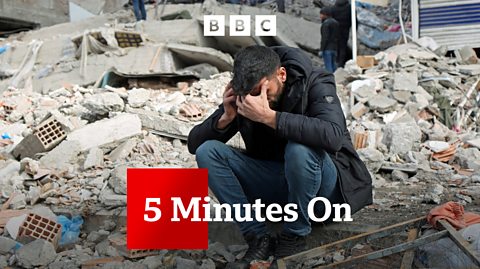 Earthquakes - BBC News
