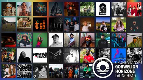 BBC Wales - Horizons - Horizons Launchpad Fund / Cronfa Lansio Gorwelion