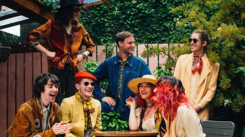 BBC Wales - Horizons - Horizons Launchpad Fund / Cronfa Lansio Gorwelion