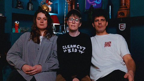 BBC Wales - Horizons - Horizons Launchpad Fund / Cronfa Lansio Gorwelion