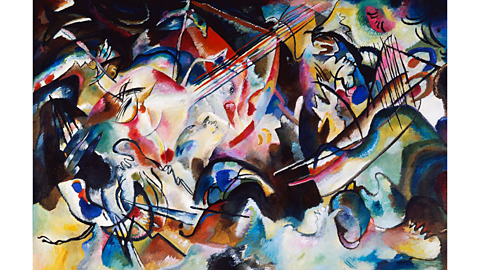 What is expressionist painting? | KS1 | Primary - BBC Bitesize