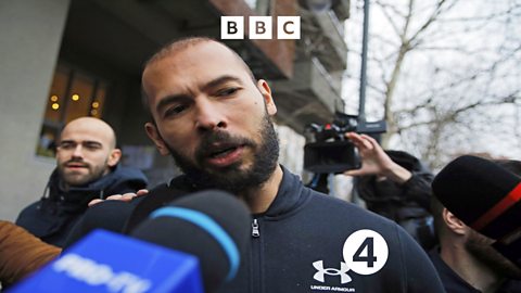 Andrew Tate - BBC News