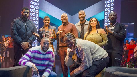 Tonight with Target: The Biggest Party On TV - BBC Three