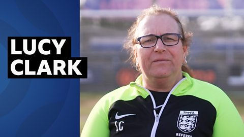 Sutton United appoint transgender former referee Lucy Clark as manager ...
