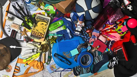 Why being messy is good for you Why being messy is good for you
