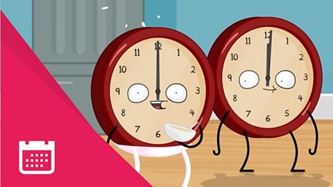Time - KS2 Maths - BBC Bitesize
