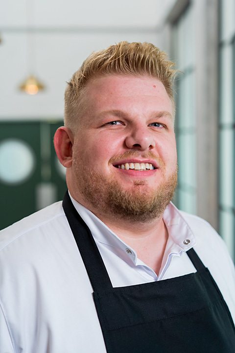 BBC Two - Great British Menu, Series 18 - Sam Grainger