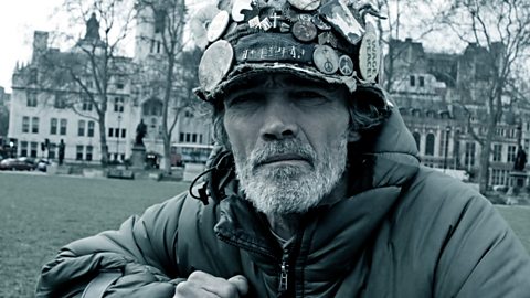 Brian Haw memorial: Sir Mark Rylance leads campaign - BBC News