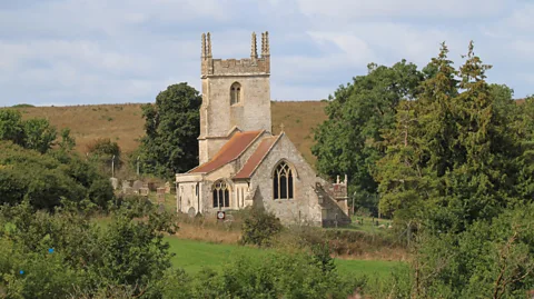 England's twin 'ghost villages'