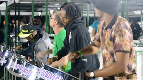 Trinidad carnival revellers defy crime: 'If we unite, we can put up a ...