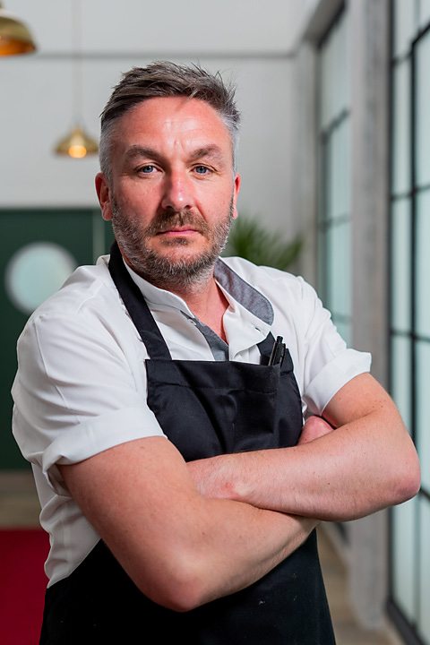 BBC Two - Great British Menu, Series 18 - Kevin Dalgliesh