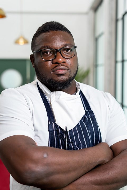 BBC Two - Great British Menu, Series 18 - Tunde "Abi" Abifarin