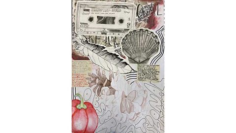 Importance of observing - Observational drawing - AQA - GCSE Art and ...