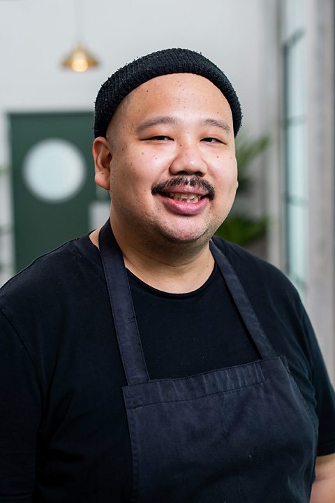 BBC Two - Great British Menu, Series 18 - Ferdinand 'Budgie' Montoya