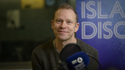 BBC Radio 4 - Desert Island Discs, Robert Webb, comedian