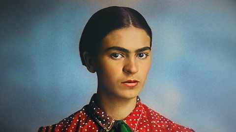 BBC Arts - BBC Arts - Quiz: Have you got Frida Kahlo fever?