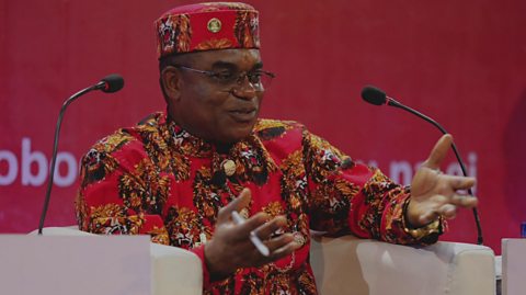 Aga m abụ onye odibo nye ndị Enugwu ma m bụrụ Gọvanọ - Ụkọchukwu Obi ...