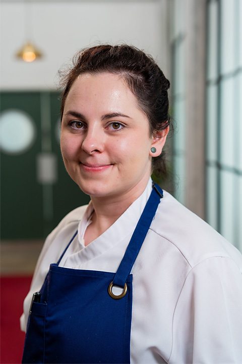 BBC Two - Great British Menu, Series 18 - Kerry Roper