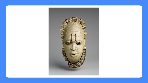 What is a mask? | KS1 | Primary - BBC Bitesize