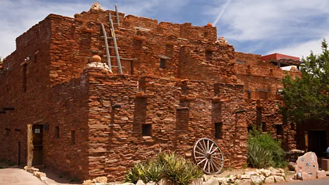 Mary Colter: The forgotten architect of the US Southwest