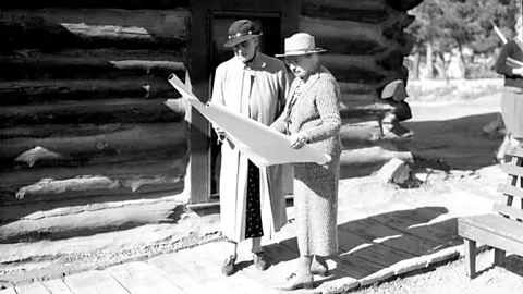 Mary Colter: The forgotten architect of the US Southwest