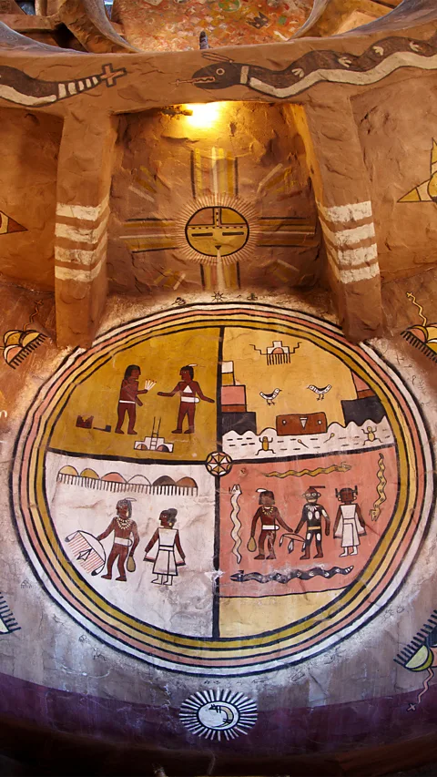 Mary Colter: The forgotten architect of the US Southwest