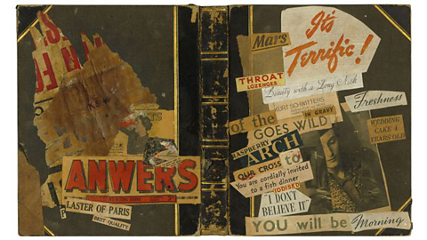 What is a collage? | KS1 | Primary - BBC Bitesize