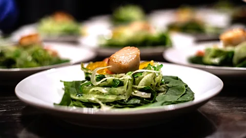 Dan's Diner: A wild dinner in a roving Tundra Buggy