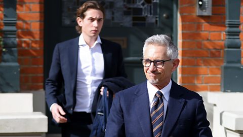 BBC and Gary Lineker: Tweets decision comes at high price for BBC - BBC News