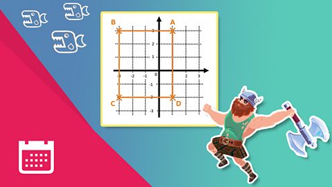 Coordinates - KS2 Maths - BBC Bitesize