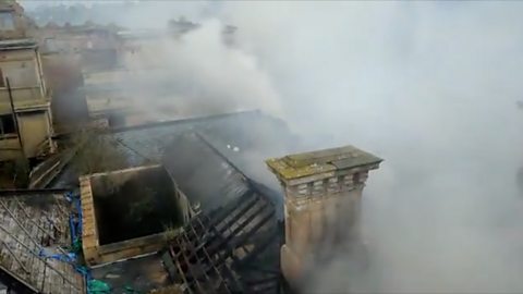 Overstone Hall: More than 80 object to stately home demolition plan ...