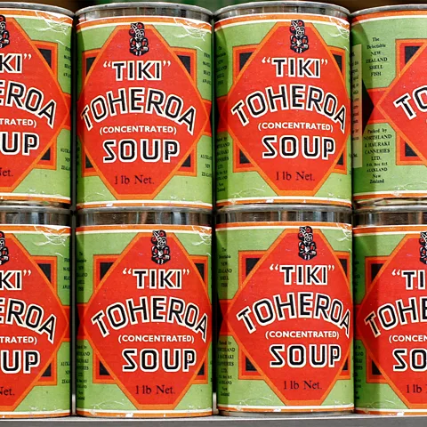 Toheroa: A fabled shellfish that nearly vanished