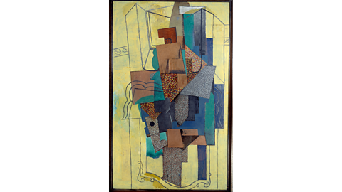 What is mixed media art? | KS2 | Primary - BBC Bitesize