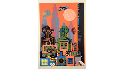 Who was Eduardo Paolozzi? | KS2 | Primary - BBC Bitesize