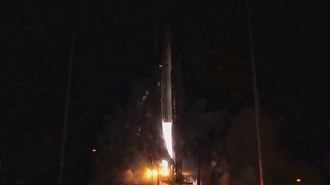 World's first 3D-printed rocket launches but fails to reach orbit ...