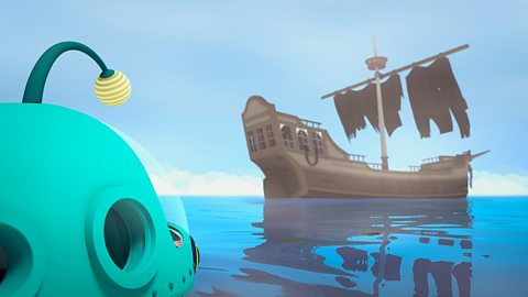 Underwater - CBeebies - BBC