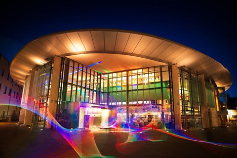 BBC Radio 3 - BBC Proms - Perth Concert Hall