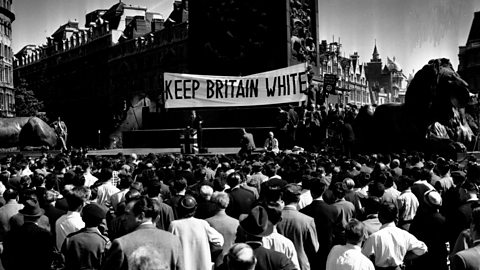 Campaigns for racial equality in Britain after 1945 - KS3 History - BBC ...