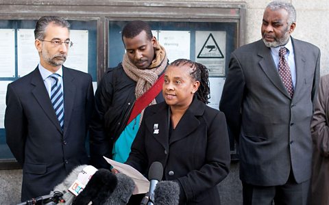 Black Power and resistance 1965-2000 - KS3 History - BBC Bitesize