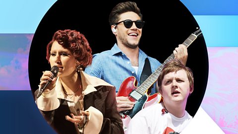 BBC Radio 1 - BBC Radio 1's Big Weekend - Lewis Capaldi's journey to ...