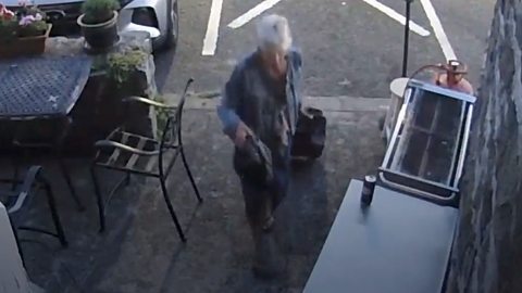 Barmouth: David Redfern jailed for murdering woman, 71 - BBC News