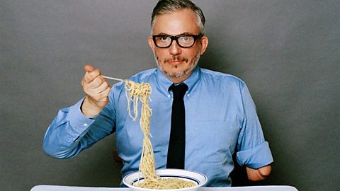 BBC Radio 5 Live - Different with Nicky Campbell - How stepping on an ...