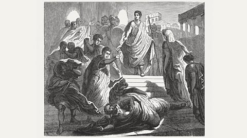 Who were the Romans? - KS3 History - BBC Bitesize